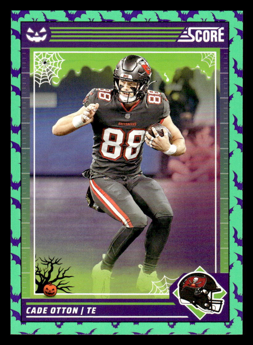 Cade Otton 2024 Score-A-Treat #265 Base Price Guide - Sports Card Investor