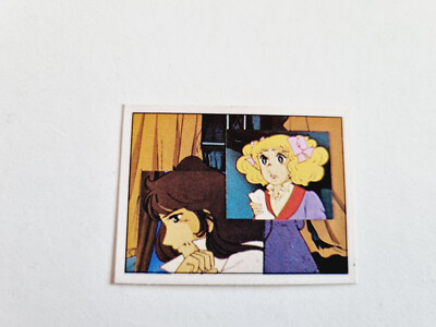 Autocollant Figurine Candy N.223 Panini Autocollant Timbre Autocollant ...