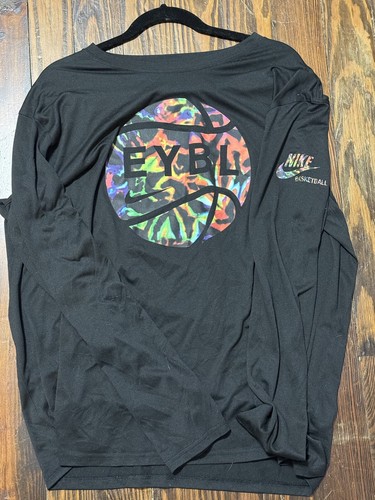 2020 Nike EYBL Long Sleeve Shirt Rare 2XL | eBay