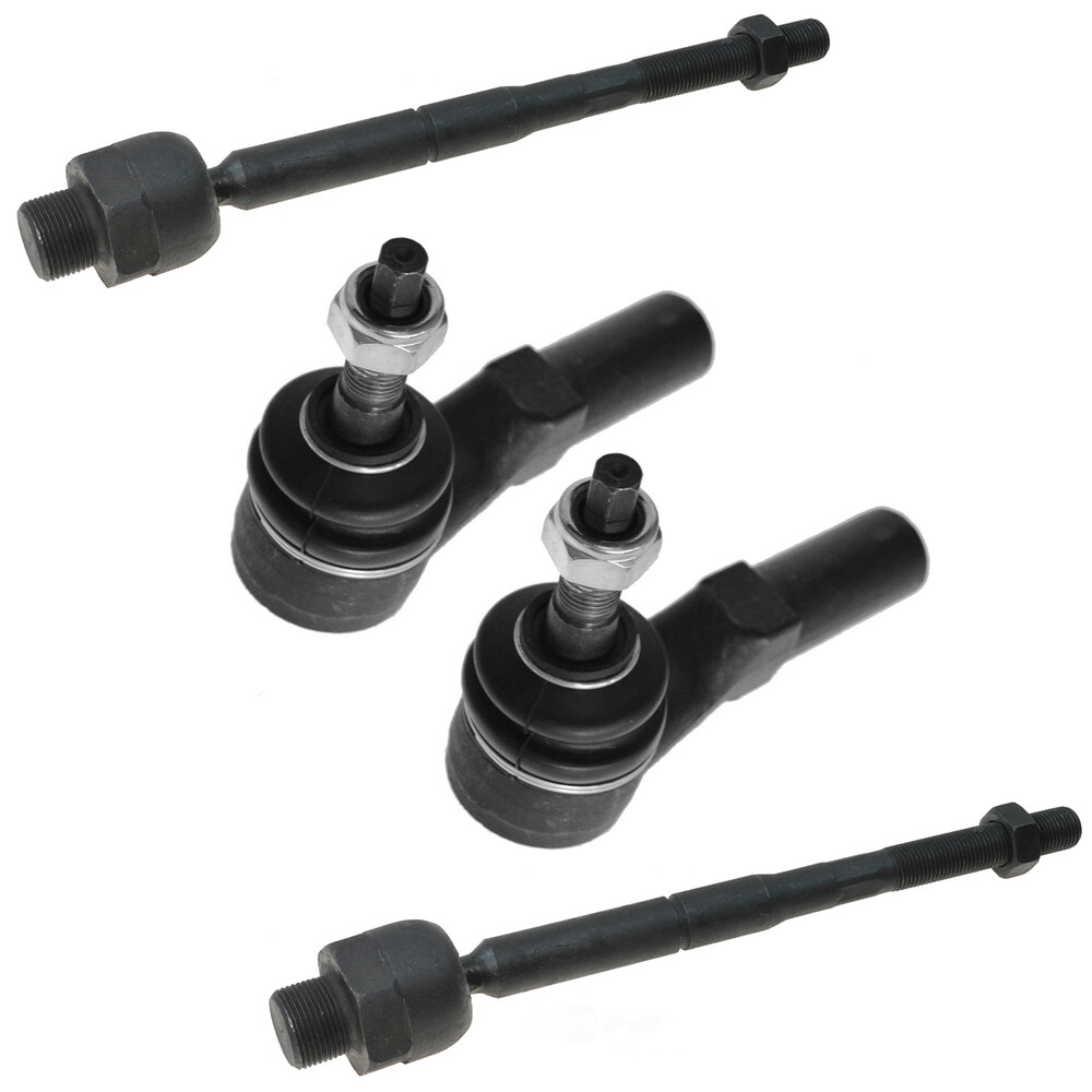 Steering Tie Rod End Kit-4 Piece Tie Rod Set TRQ PSA55468 for sale ...