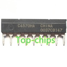 5pcs C4570ha Upc4570ha Dual Ultra Low-noise Wideband Operational ...