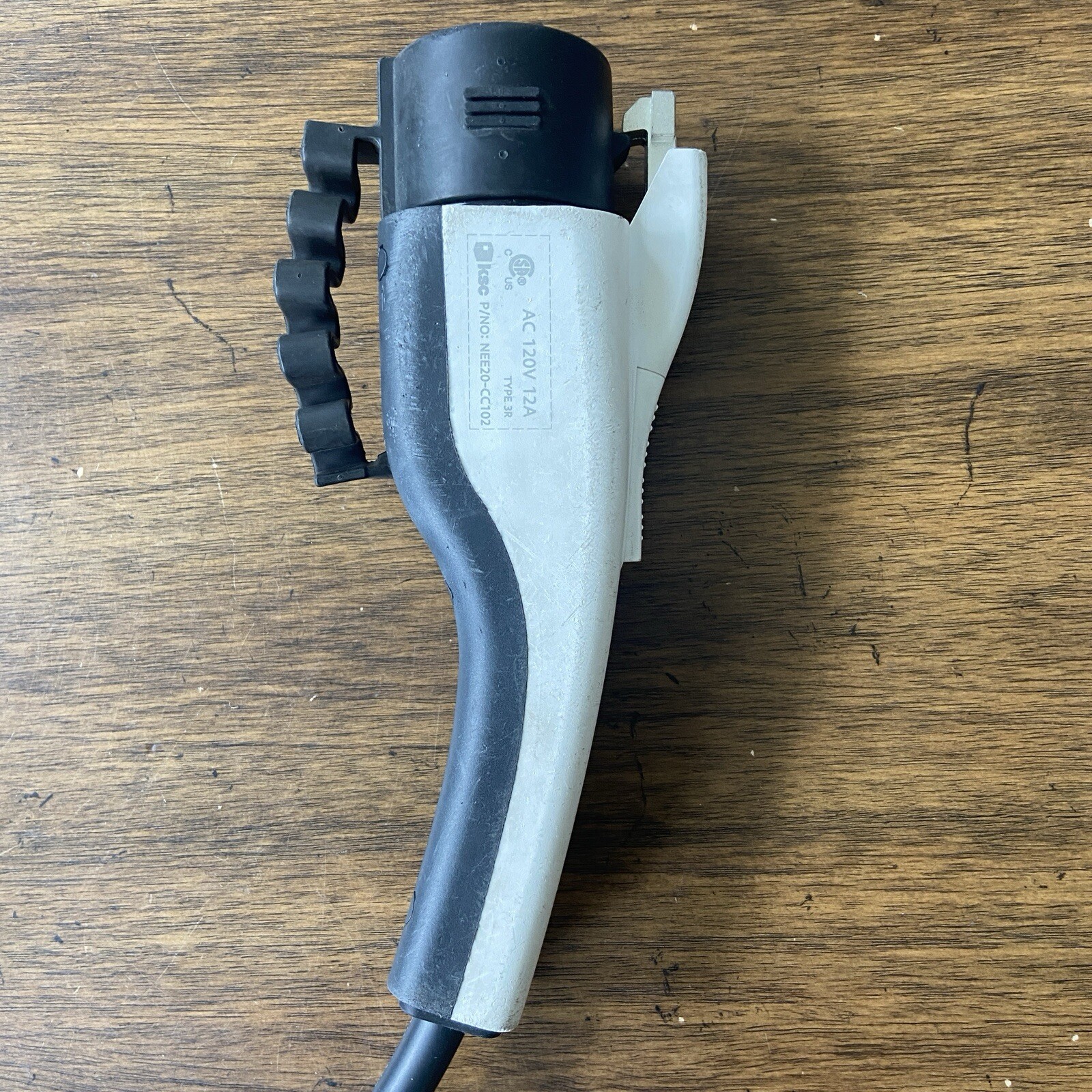 Fisker Karma EV Charger Ocean charging cable charge cord | NEMA 5-15 ...