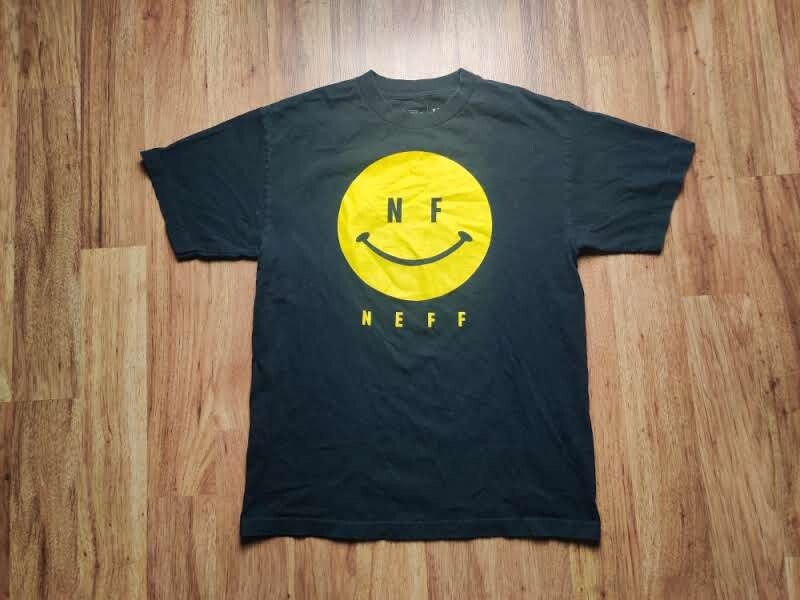 Neff Smiley Face