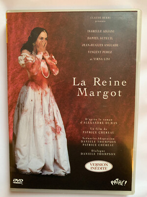 La Reine Margot/ DVD | eBay