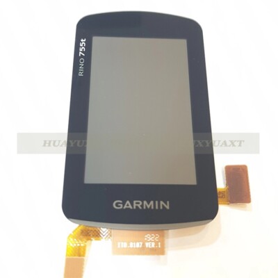 For GARMIN Rino 755t LCD Display With Touch Screen Repair Replacement ...