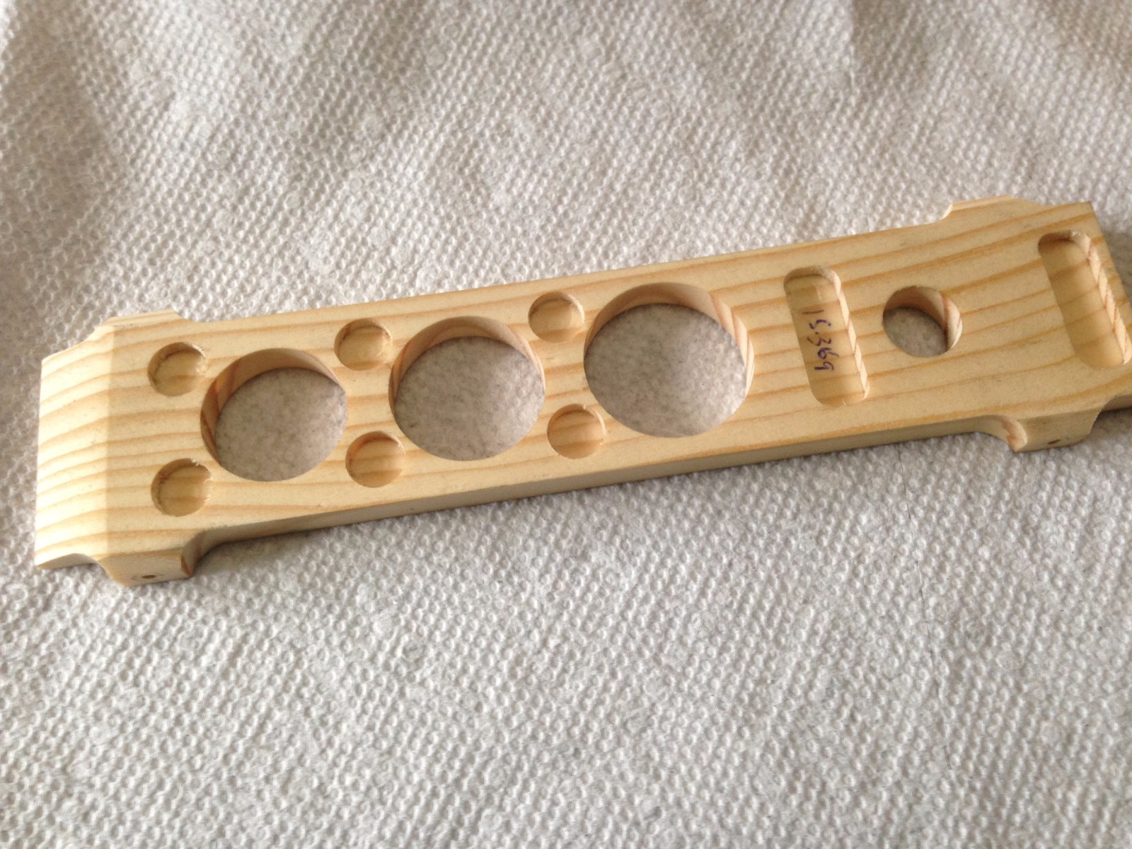 Winning Rail Riding Rider Pinewood Derby Canopy Car #5 Full Kit ...