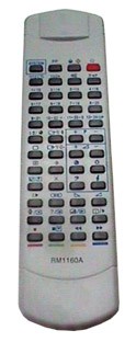 PYE Replacement Remote Control Etc – 38KT2092, 42KF5162, 42KF5302 | eBay UK