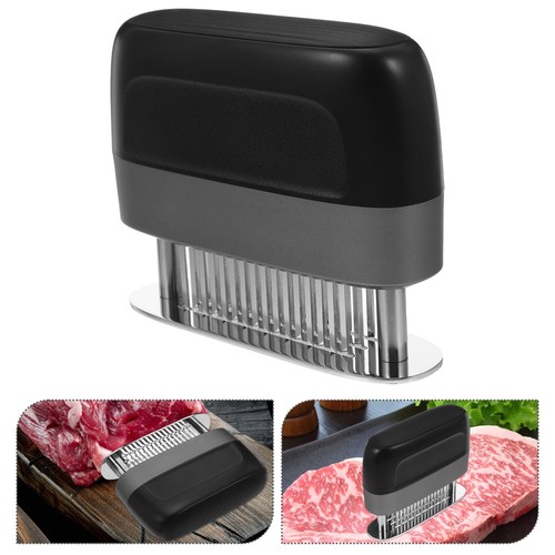 Meat Tender Tools Stainless Steel Tenderizer Chicken Pounder Needle | eBay