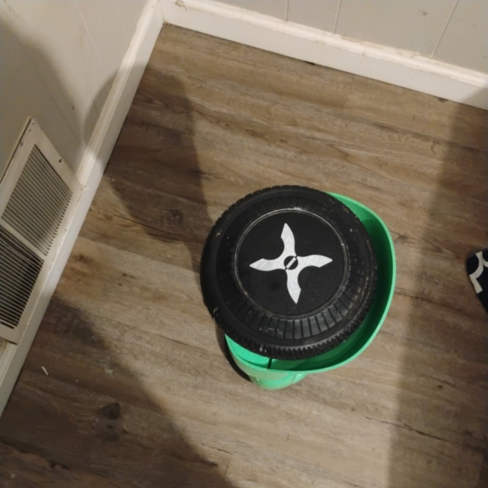 Hover1 Rocket SelfBalancing LED - 9 Mph Max Speed "Used" Charger Not ...