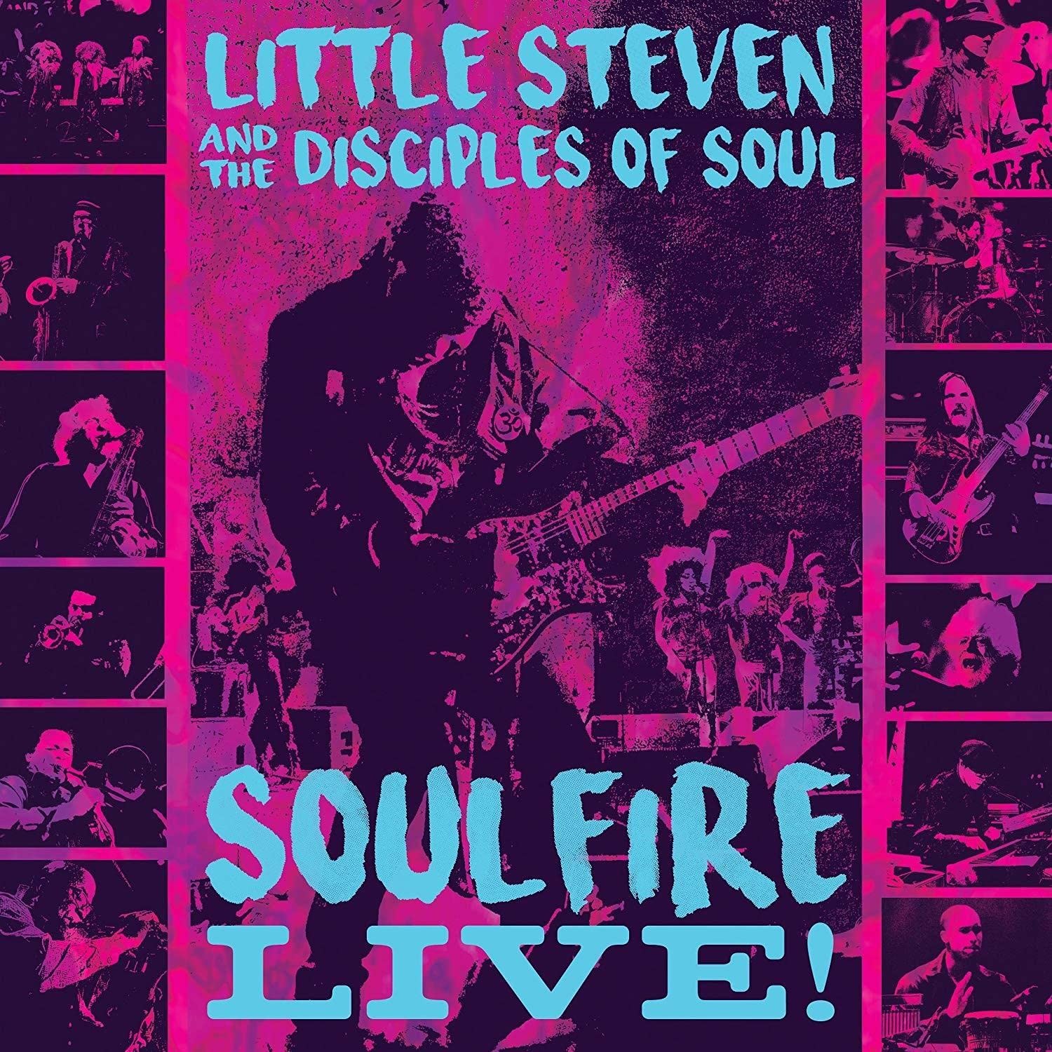 Soulfire Live! (Blu-ray) Little Steven | eBay