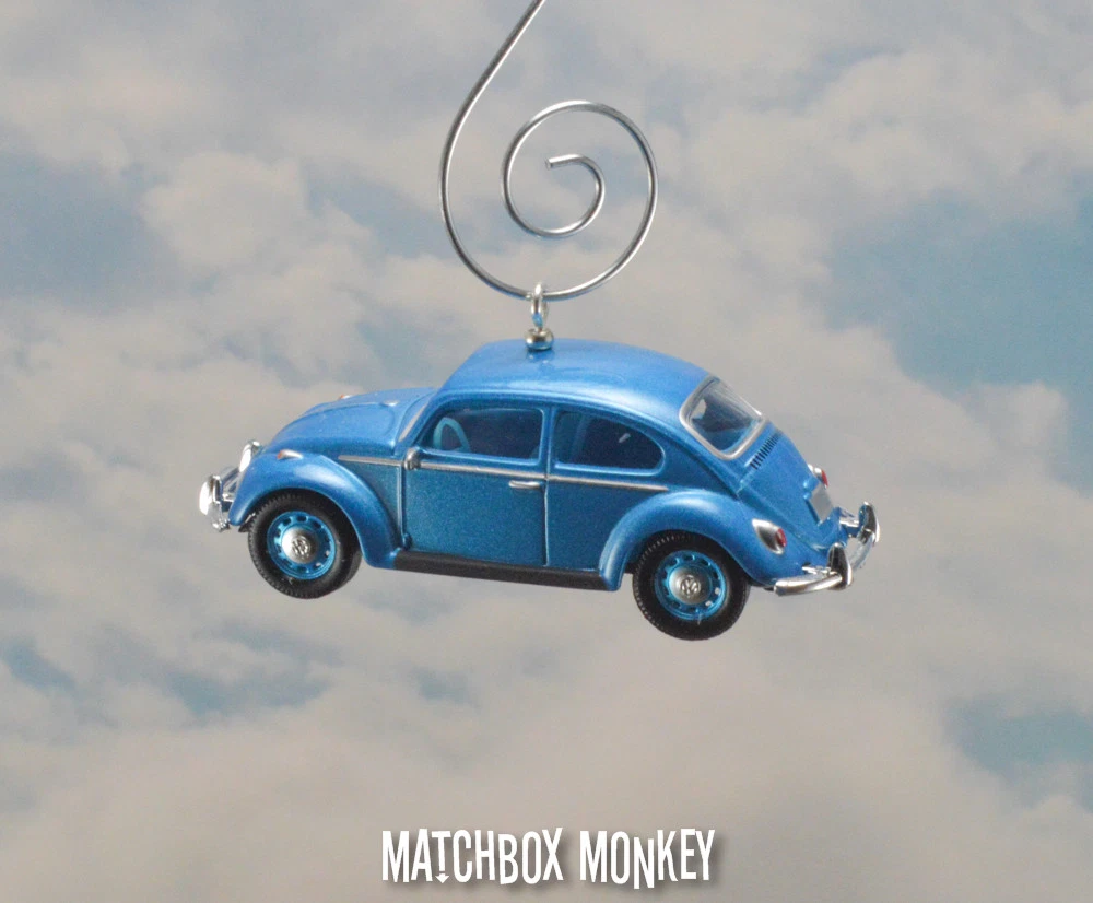 Volkswagen Bug Ornament