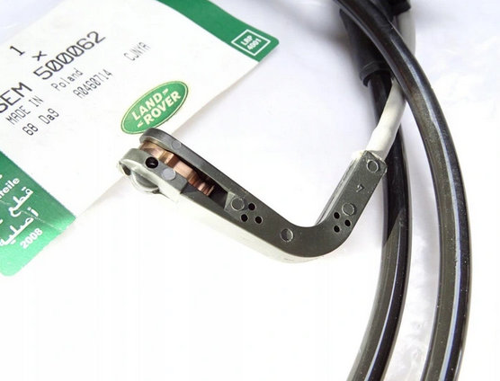 LR RANGE ROVER SPORT L320 Verschleißsensor vorderen Bremsbelags ...