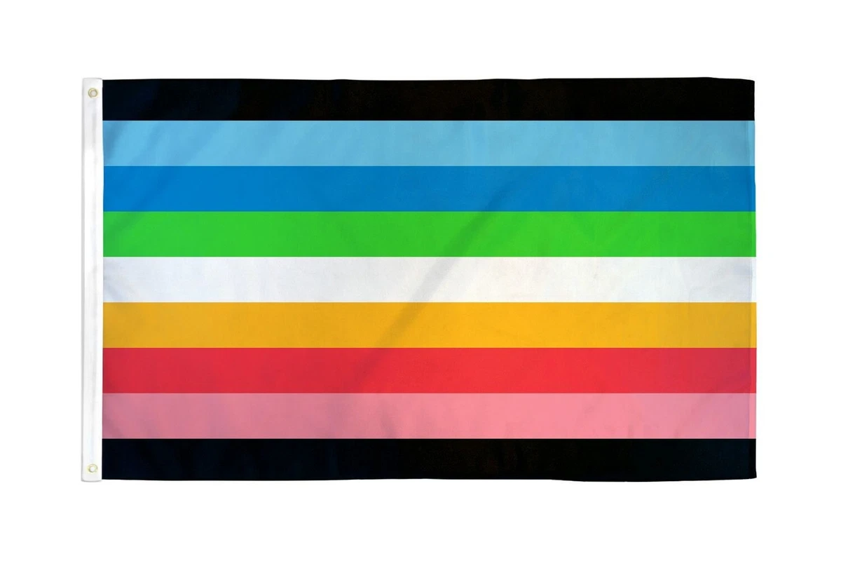 Heterosexuality Flag