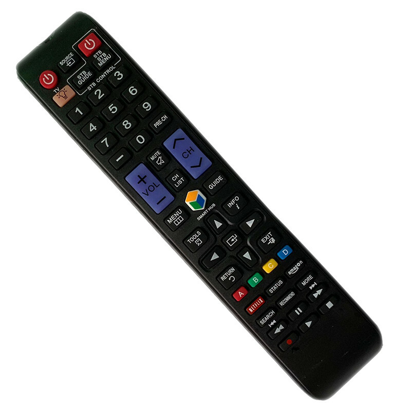 Replacement Remote Control For Samsung TM1360 TM940 TM1250A TM1260B ...