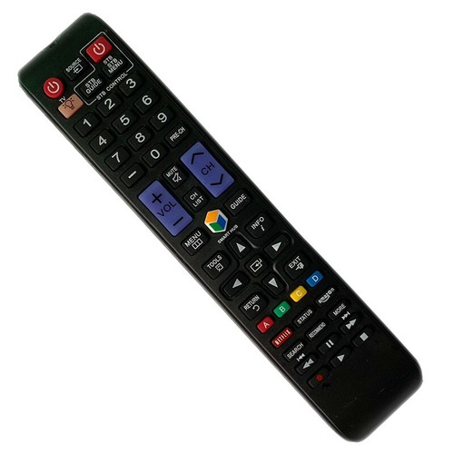 Replacement Remote Control For Samsung TM1360 TM940 TM1250A TM1260B ...