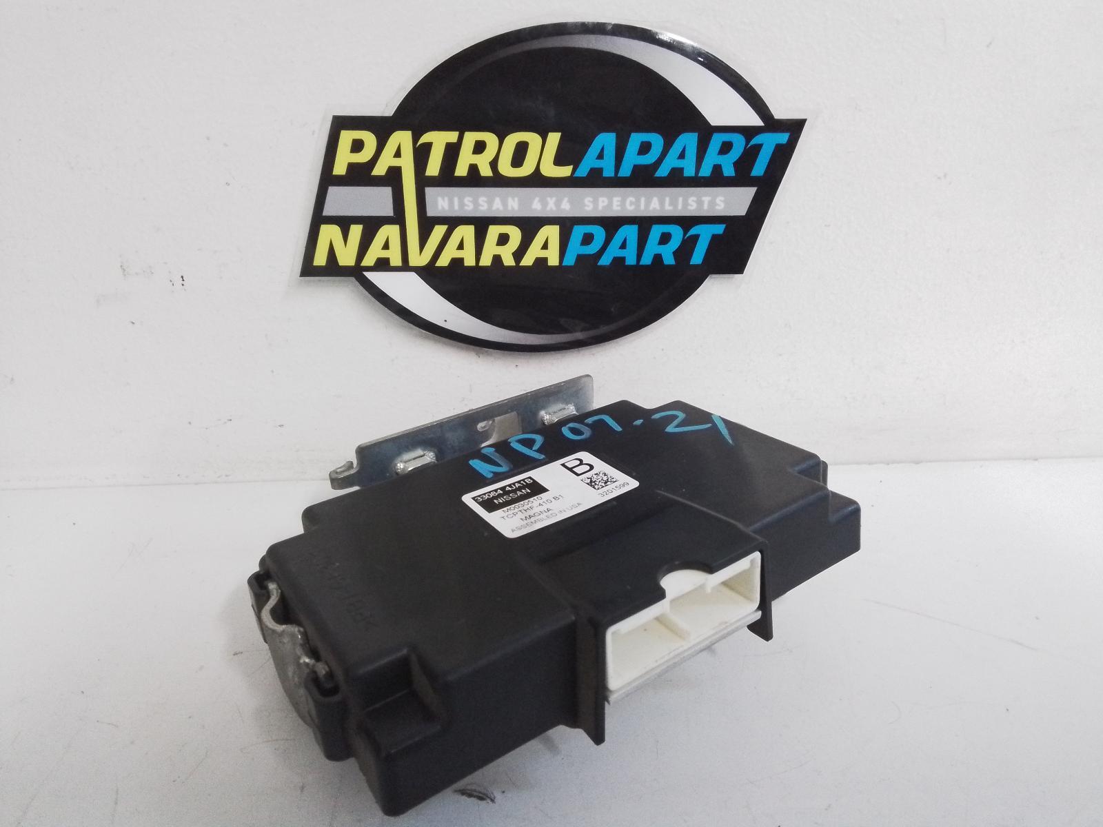 NISSAN NAVARA NP300 05/15-ON TRANSFER CONTROL MODULE 330844JA1B 10279 ...