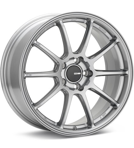 17x8 +45 Enkei TRIUMPH 5x100 Storm Gray Wheels (Set of 4) | eBay