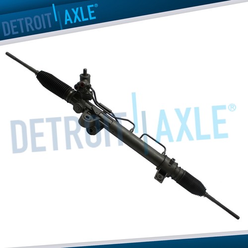 Power Steering Rack and Pinion for Buick Enclave Chevy Traverse Acadia ...