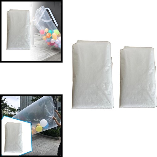 Large Balloon Bag for Transport Reusable Pouch Balloons Storage Bag for ...