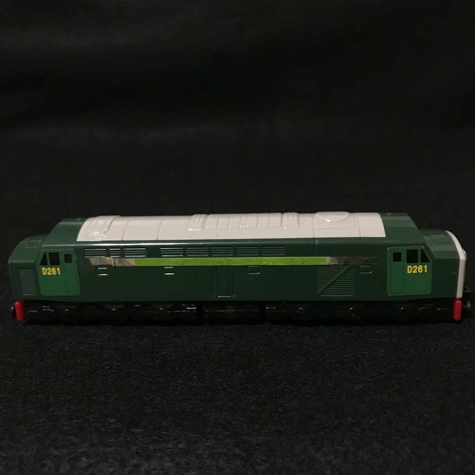1997 Bandai Thomas ＆Friends Nakayoshi Plastic Diesel D261 Old Rare | eBay