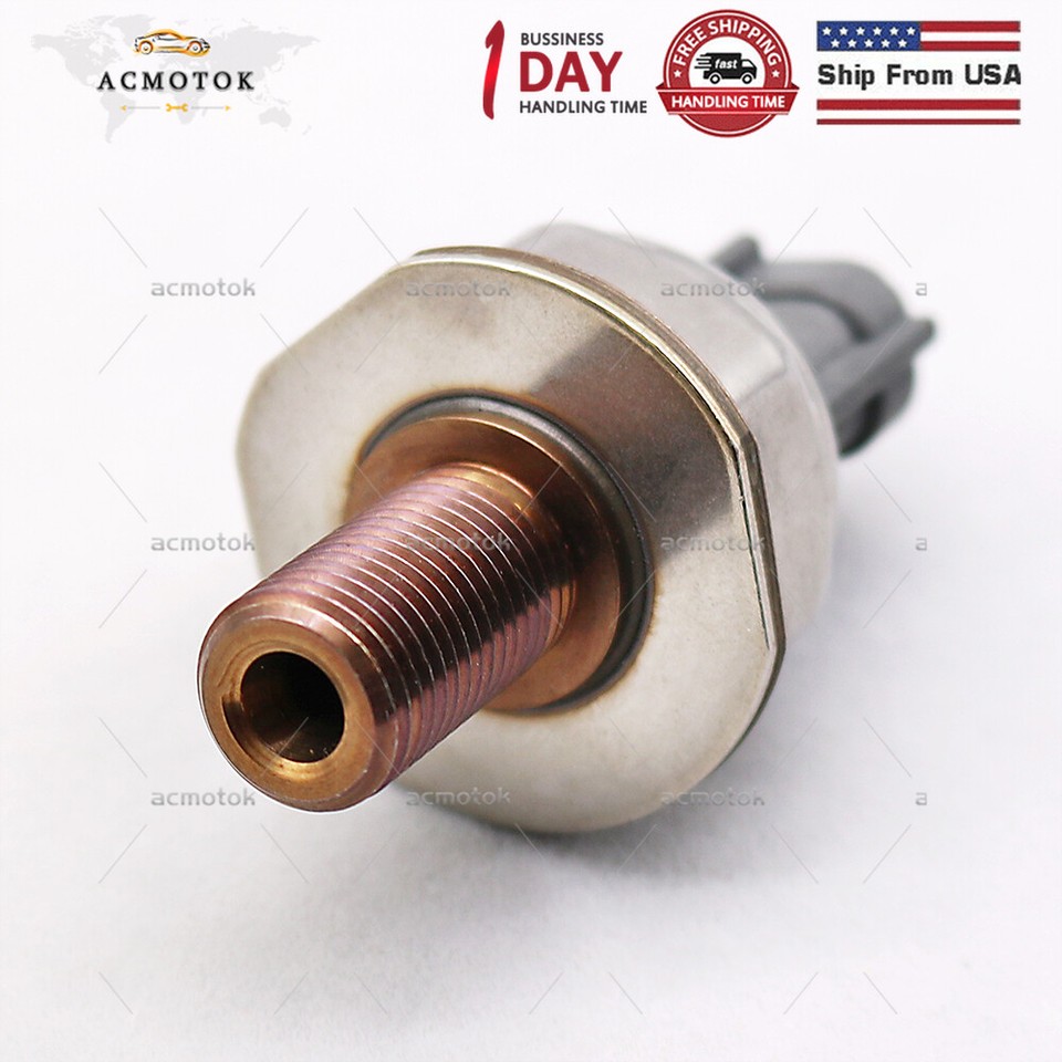 16638-4BB0A Fuel Rail Pressure Sensor For 2017-2019 Nissan Rogue Sport ...
