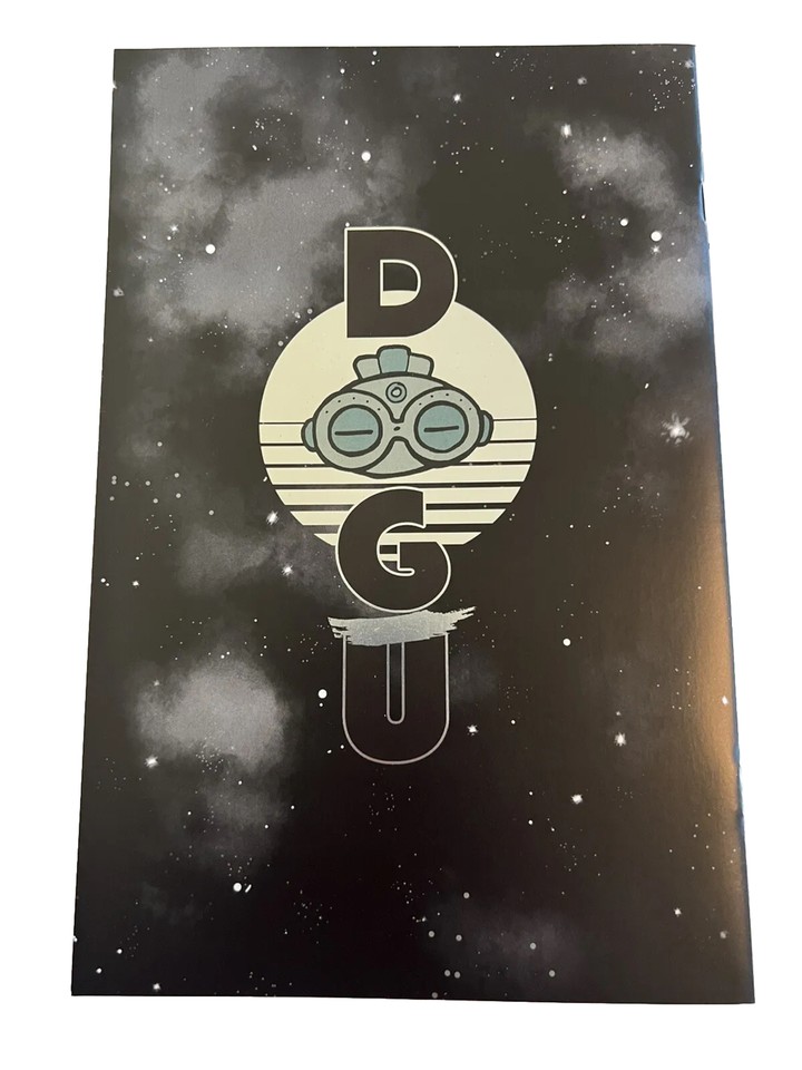 SPACE USAGI #1 PEACH MOMOKO PLATINUM SILVER VARIANT SDCC DOGU LIMITED ...
