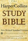 HarperCollins Study Bible: New Revised Standard Version (with the ...