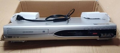 Funai SV2000 WV10D6 DVD Recorder Records to DVD-R DVD+R DVD-RW/+RW ...
