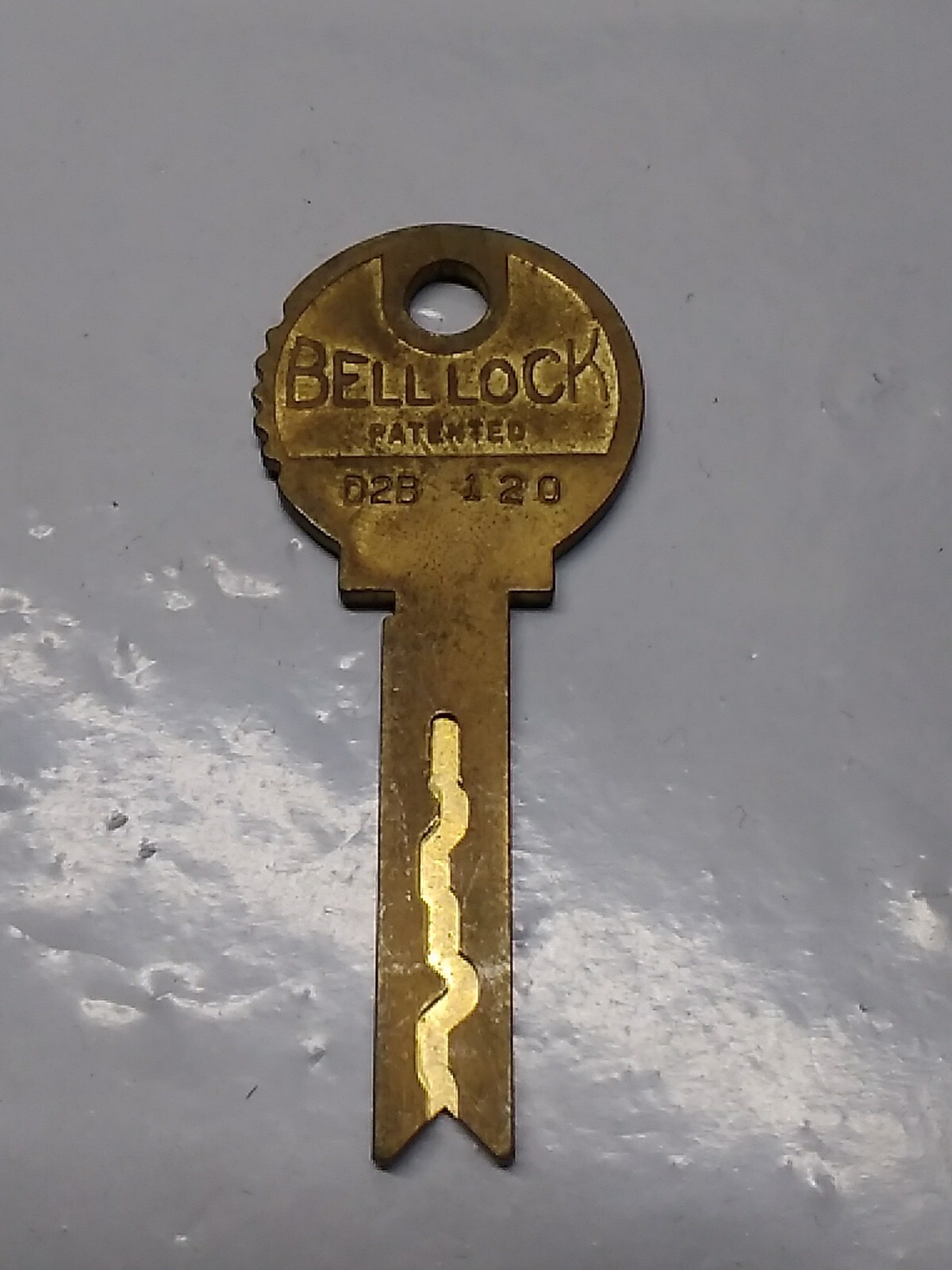 Bell Lock Key Antique Slot Machine Jukebox Penny Arcade # D2B120 D2B ...