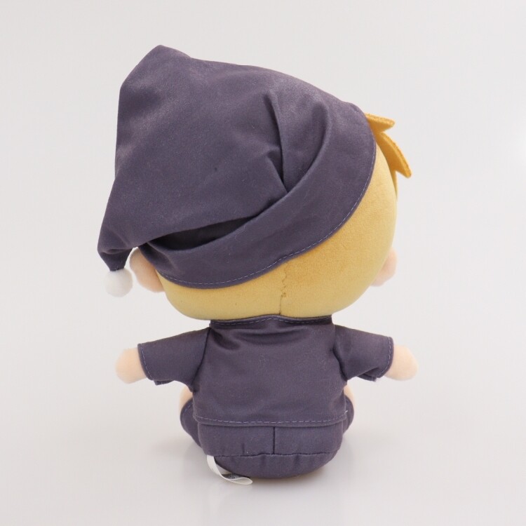 Mob Psycho 100 Arataka Reigen Pajamas Munyugurumi Plush Doll H200mm | eBay