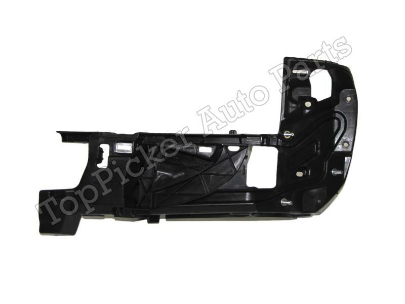 Rear Bumper Outer Extension Insert Bracket Rh For Tacoma 2016-2020 ...