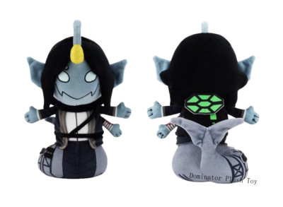 Game Sebastian Solace Plush Toys 25Cm Dolls Collectible Gifts | eBay