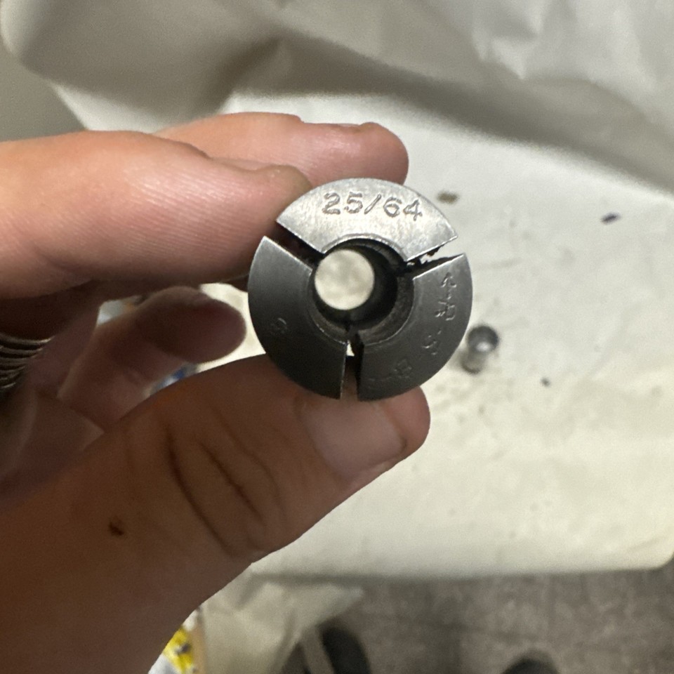 South Bend 3C collet set a few Hardinge | eBay