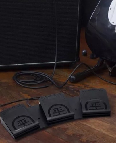 Upgraded USB Triple Foot Pedal Optical Switch Control PC Mouse Game ...