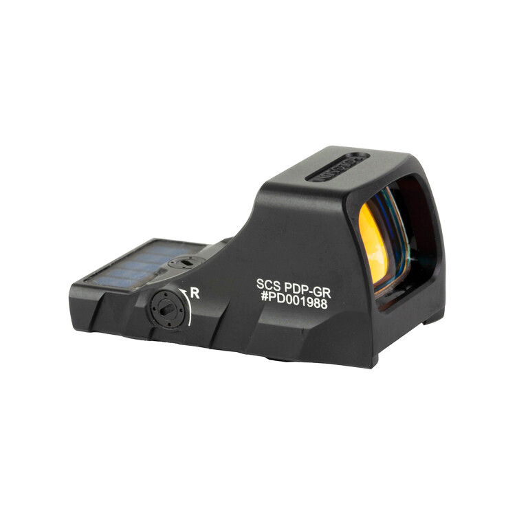 Holosun SCS-PDP-GR Green MRS Solar Reflex Optic Sight Walther PDP ...