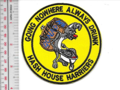 Hash House Harriers Belgium Oosten Gonad H3 Belgique Hash Kennel NO ...