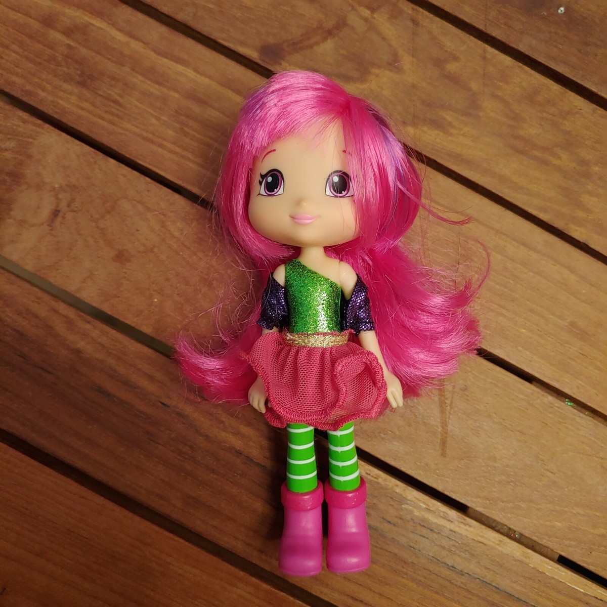 Raspberry Torte Strawberry Shortcake Doll