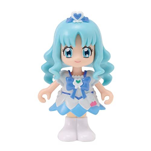 BANDAI Pretty Cure PreCure All Stars Pre Code Doll Cure Blossom & Cure ...