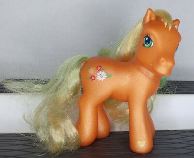 G3 2002 My Little Pony Rainbow Pony Spring Parade | eBay