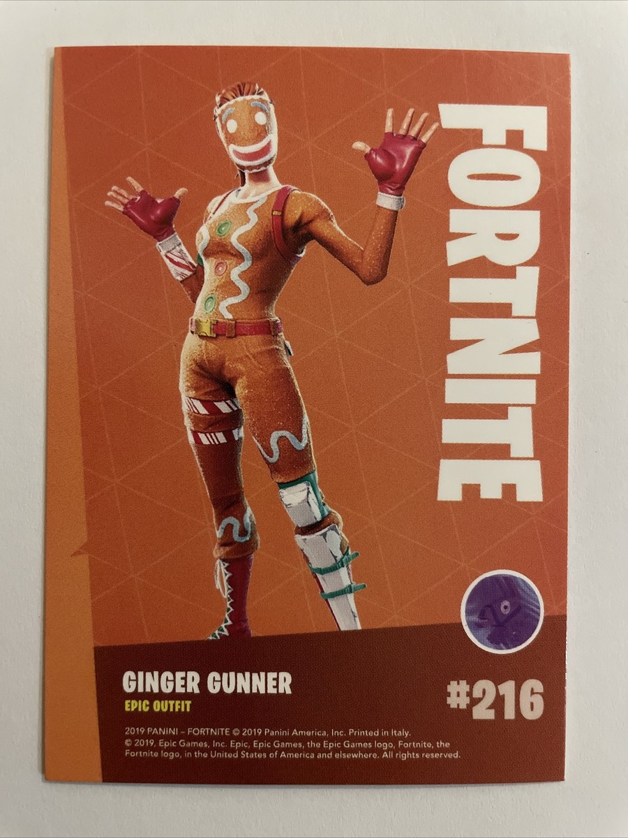 Fortnite Wallpaper Ginger Gunner Game Wallpapers