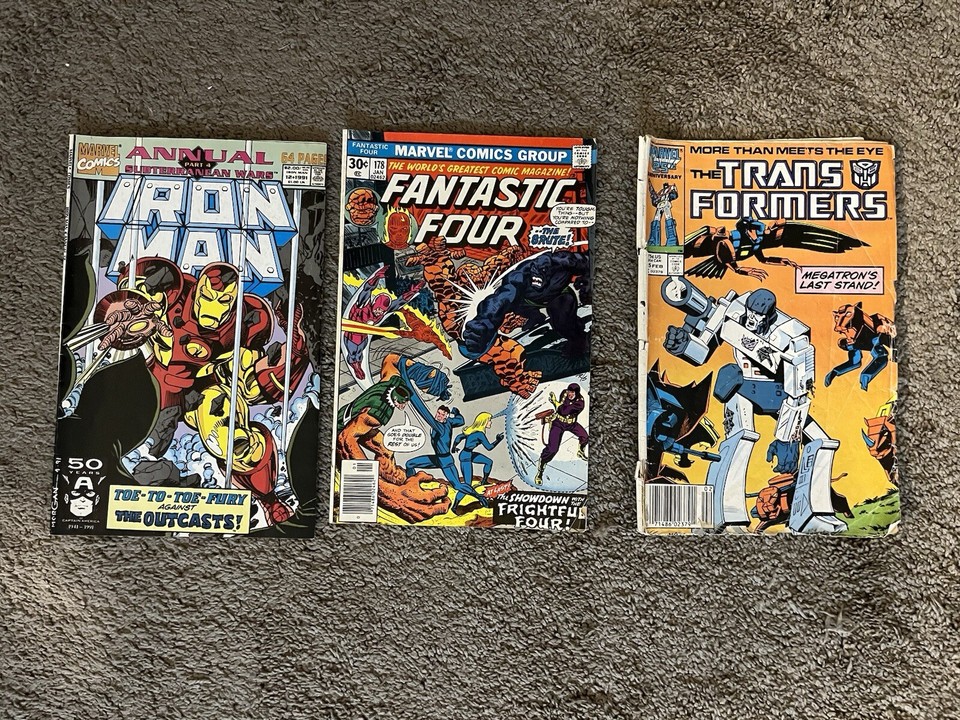 Cómic Books Marvel | eBay