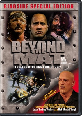 Beyond the Mat DVD NEW 25192397622 | eBay