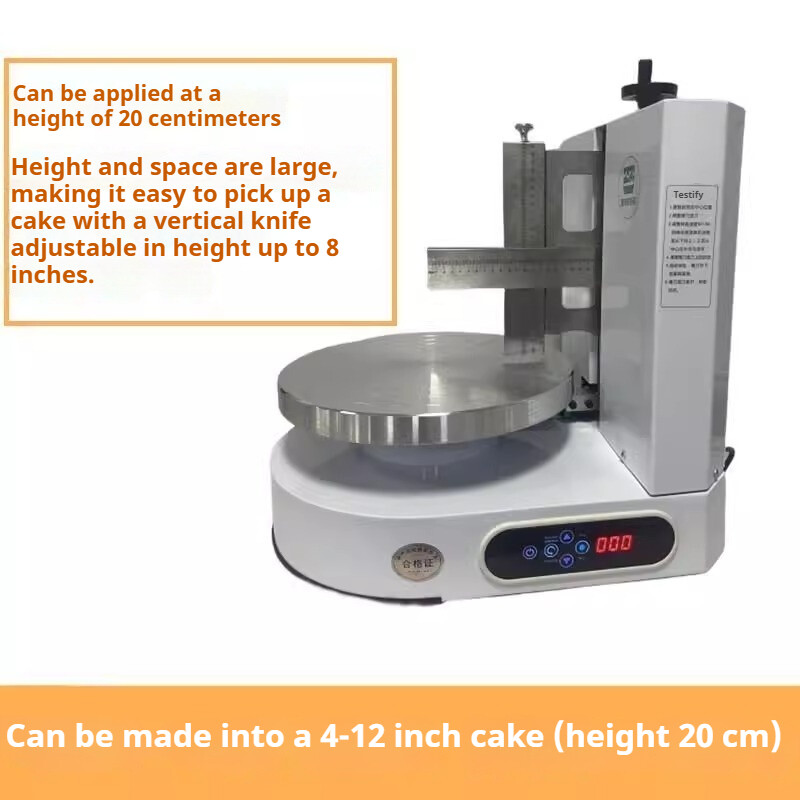 Cake Decoration Machine Cake Cream Machine Cream Layer | eBay