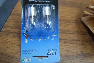 EIKO 1034 REPLACEMENT BULBS 1157 | eBay