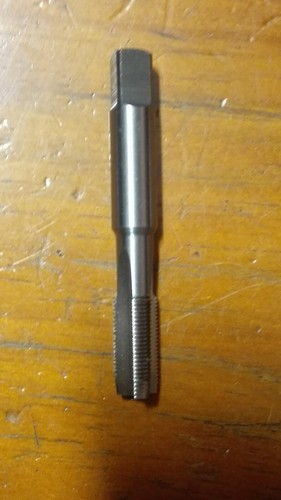 HSS threading Hand Tap M9 x 0.75 RH: the 3rd Bottom . ISO NEW 9mm | eBay