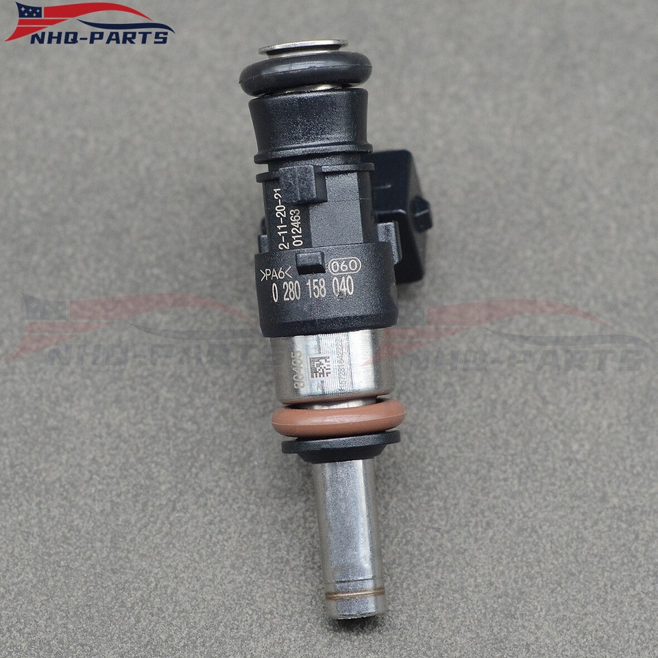 8X Fuel Injectors fit Bosch Long Nozzle E85 LS3 LS7 LSA EV14KT ...