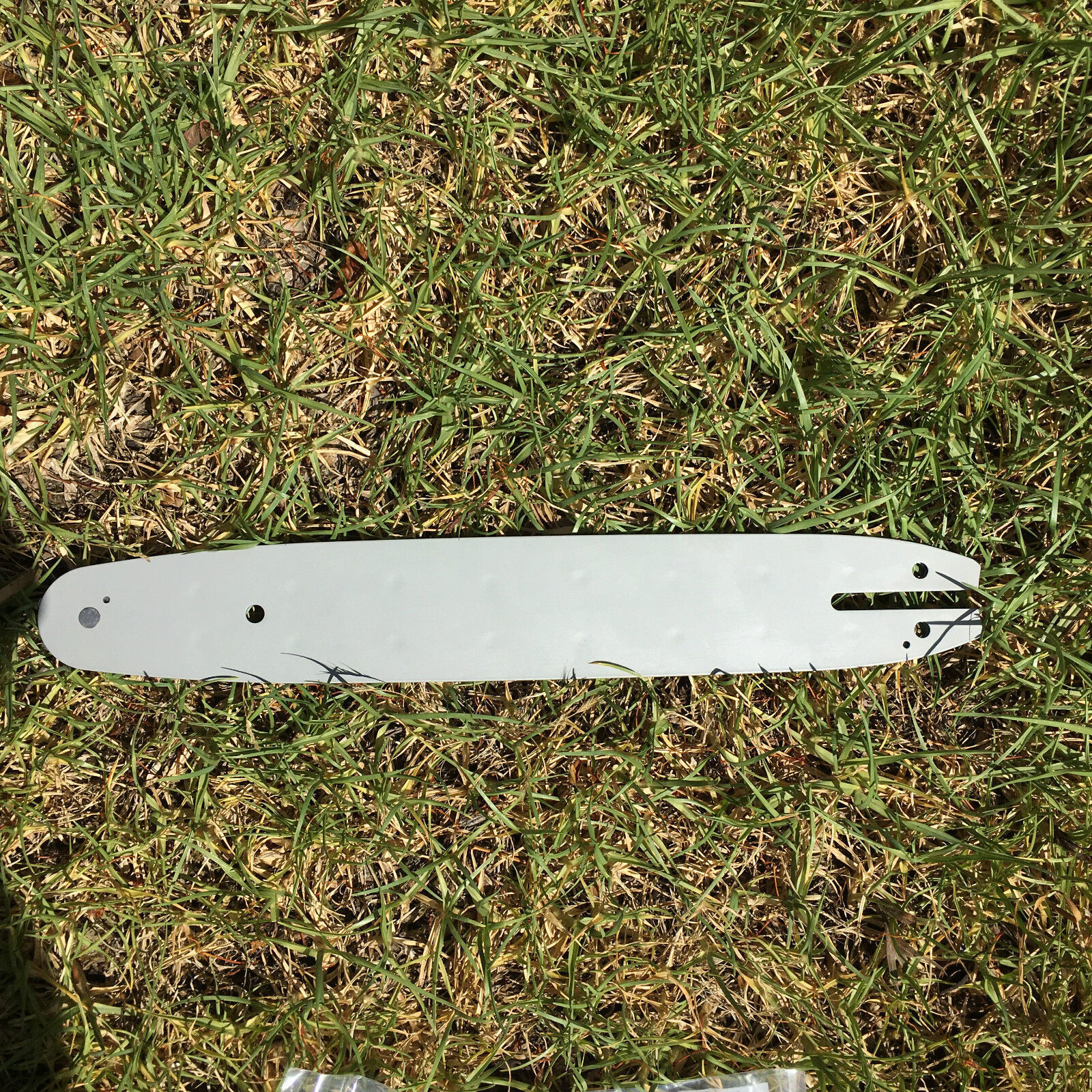 10" GUIDE BAR Fit ALDI GARDENLINE Ferrex 4-in-1 Garden Tool 47629 ...