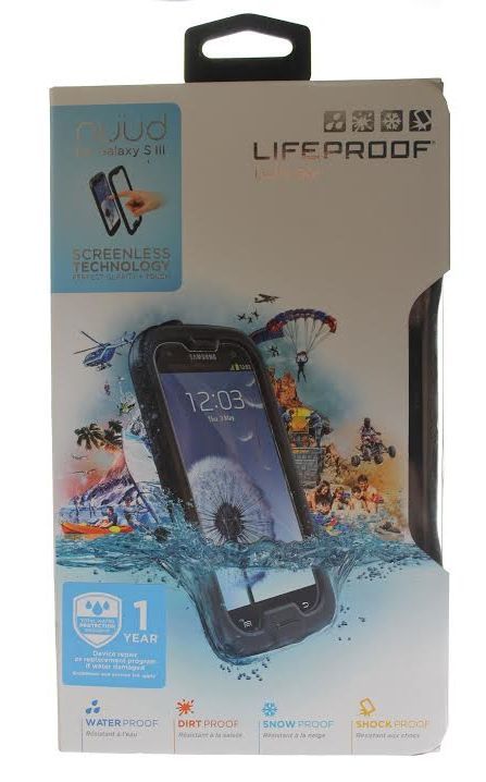 New Authentic Lifeproof Nuud Waterproof Phone Case Cover For Samsung ...