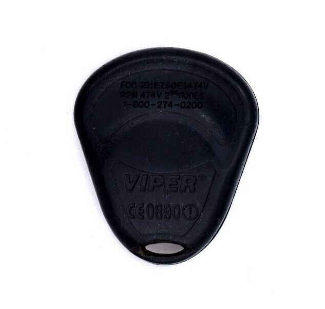 Viper Keyless Remote Key Fob EZSDEI474V 474V | eBay
