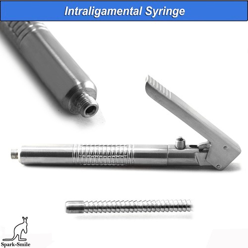 Dental Intraligamental Syringe Pen Implant Injection Anesthetics ...